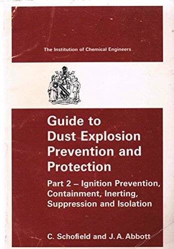 Buy Ignition Prevention, Containment, Inerting Suppression and ...