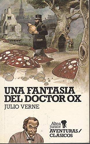 Una Fantasia Del Doctor Ox : Verne, Jules: Amazon.in: Books