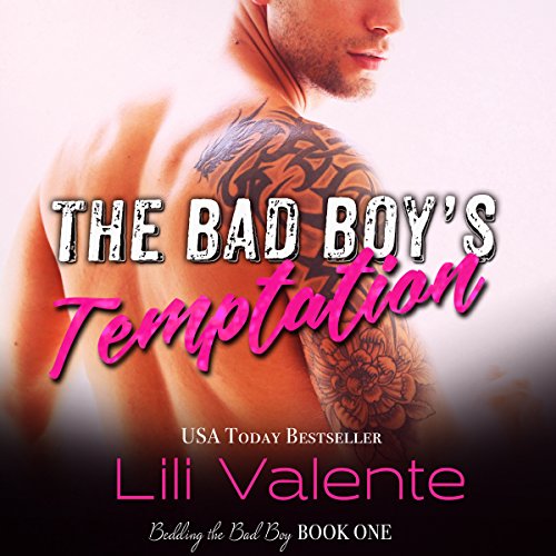 The Bad Boy's Temptation: Bedding the Bad Boy, Book 1 (Audible Audio ...