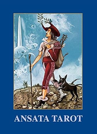 Amazon.com: Ansata Tarot: 9783778771846: Paul Struck: Books