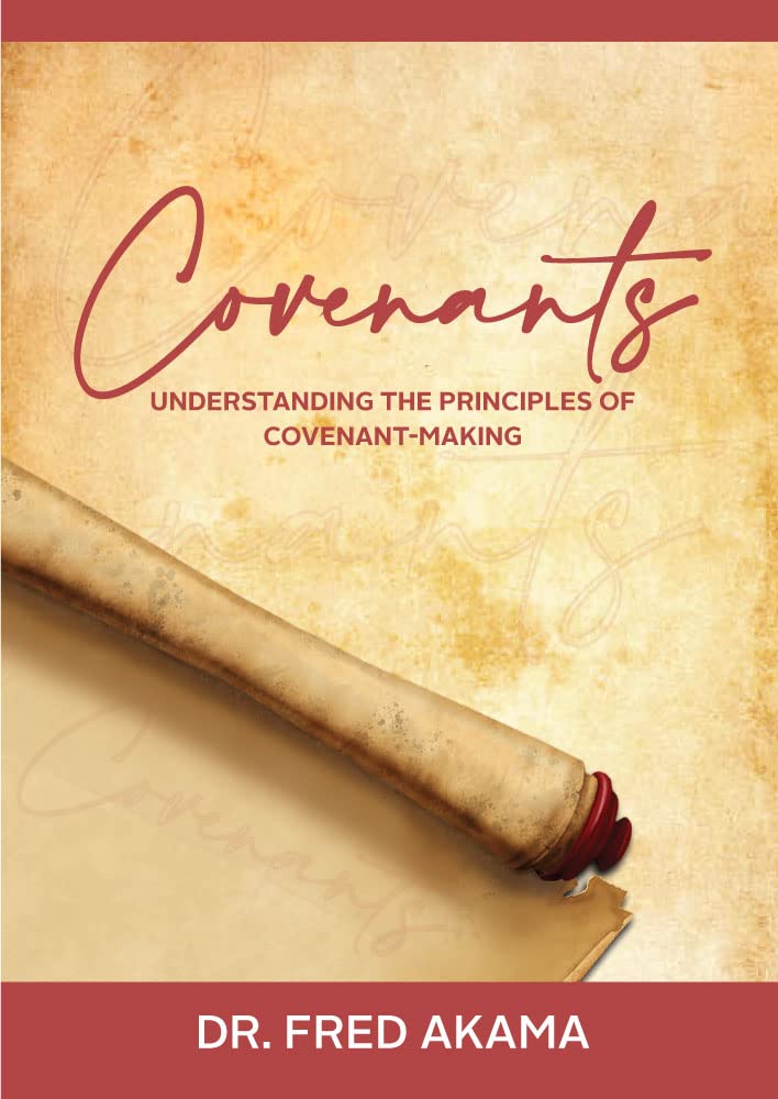 Amazon.com: Covenants: Understanding the Principles of Covenant-making ...