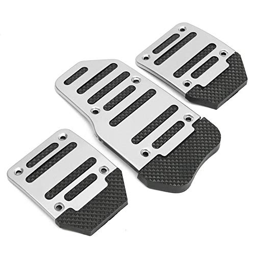 Car Accelerator Pedal for Sports Type Anti-Slip Car Pedal Set ...