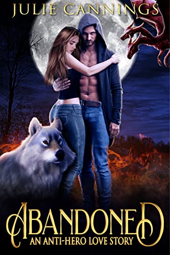 Amazon.com: Abandoned: A steamy anti-hero romance (Unique shifters duology Book 1) eBook ...
