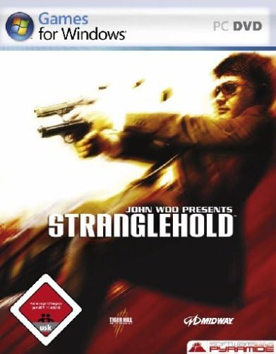 Stranglehold PC : Amazon.fr: Jeux vidéo