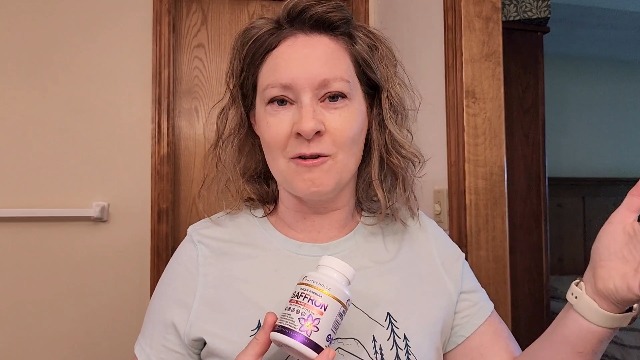 Watch How the saffron helps me on Amazon Live