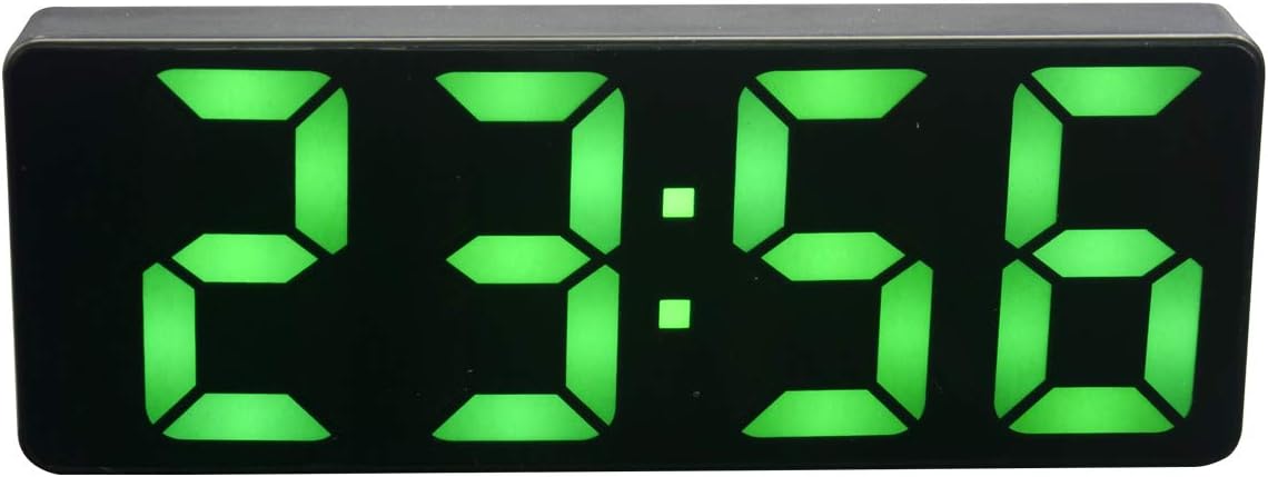 Amazon.com: NC Multifunctional Voice-Activated Luminous Mute Electronic ...