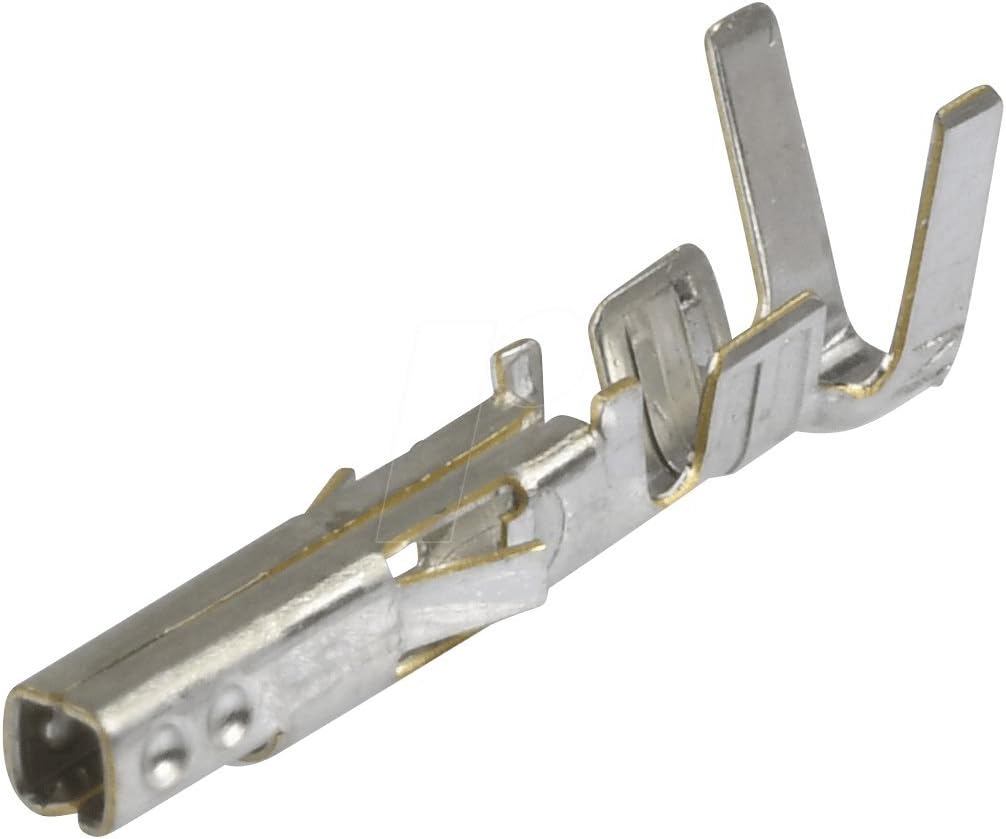 Amazon.com: Molex 39-00-0038 Mini Fit Jr 5556 Crimp Terminal Female ...