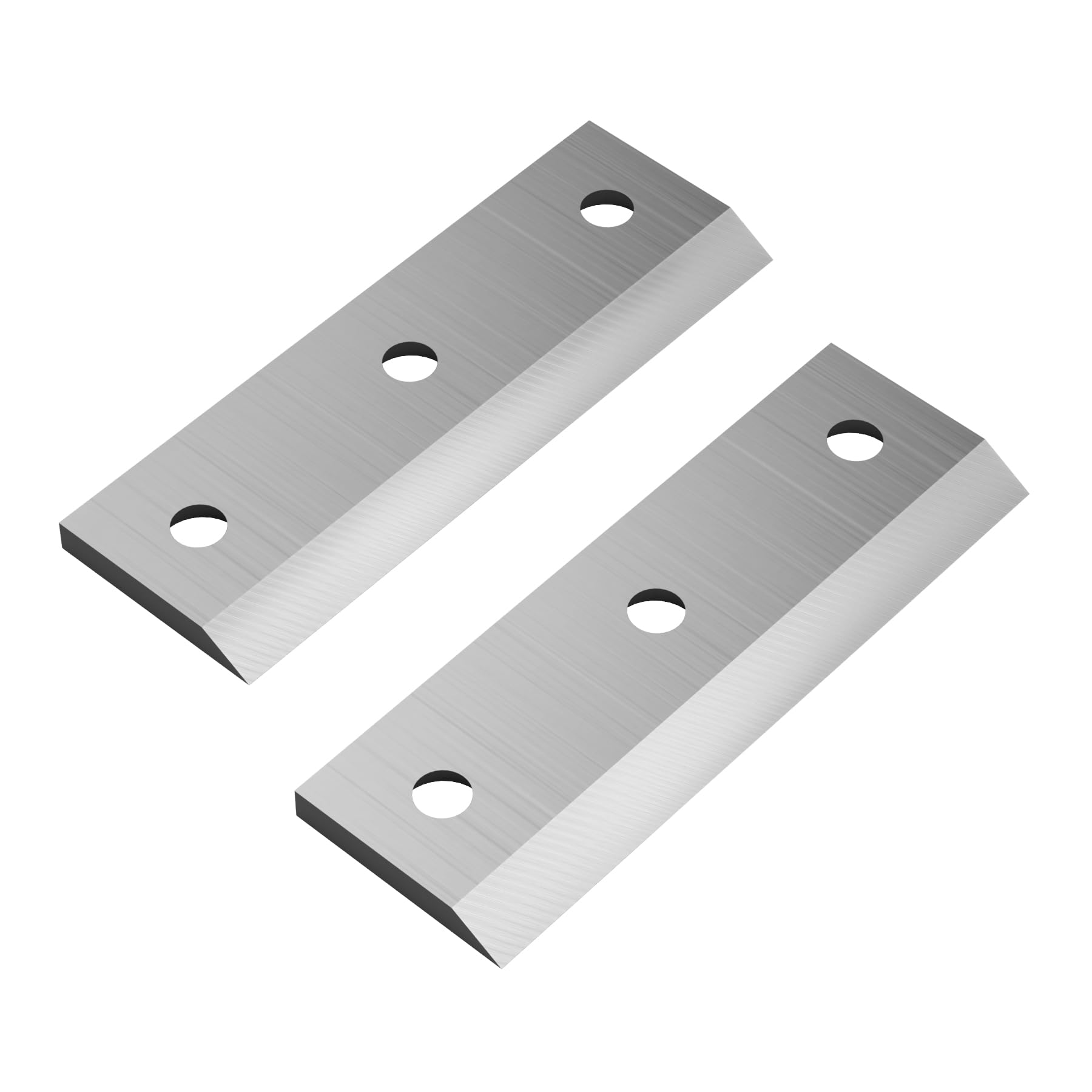 Amazon.com : 2PCS Wood Chipper Blades Replacement for Landworks ...