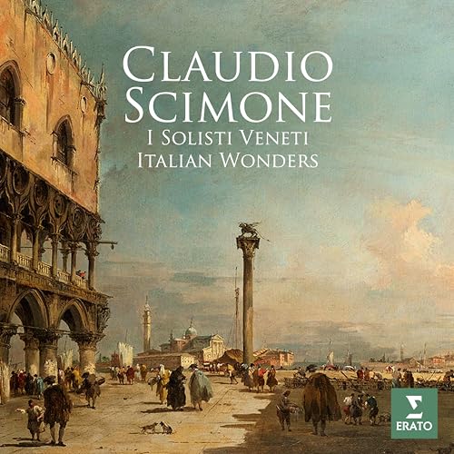 Amazon.com: Italian Wonders : Claudio Scimone: Digital Music