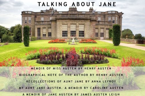 Talking About Jane eBook : Austen, Caroline, Austen Lefroy, Anna ...