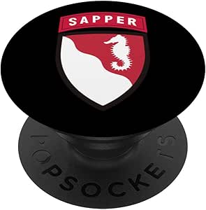 Amazon.com: 36th Engineer Brigade Patch with Sapper Tab - 36th EN BDE ...