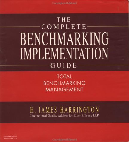 The Complete Benchmarking Implementation Guide: Total Benchmarking ...