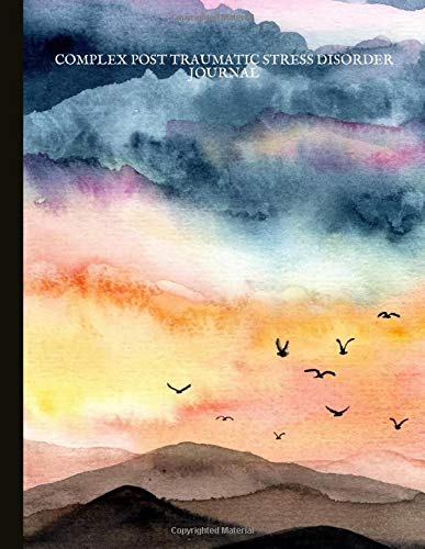 Buy Complex Post Traumatic Stress Disorder Journal: Beautiful Journal ...