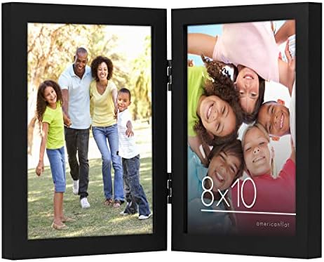 Amazon.com - Sintuff 8 x 10 Picture Frames Hinged Photos Frame Collage ...