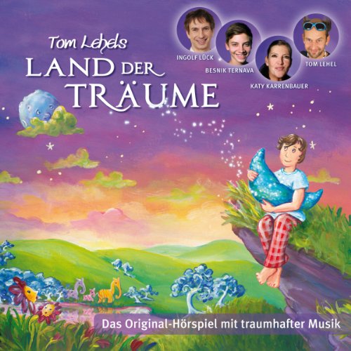 Tom Lehels Land der Träume (Audio Download): Tom Lehel, Tom Lehel ...
