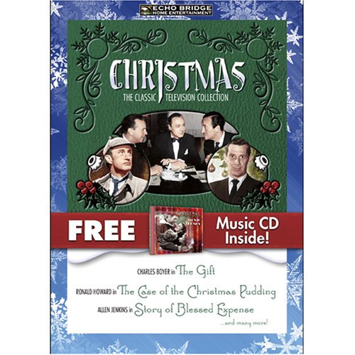 Amazon.com: Classic TV Christmas V.2 / Christmas Movie Themes [DVD ...