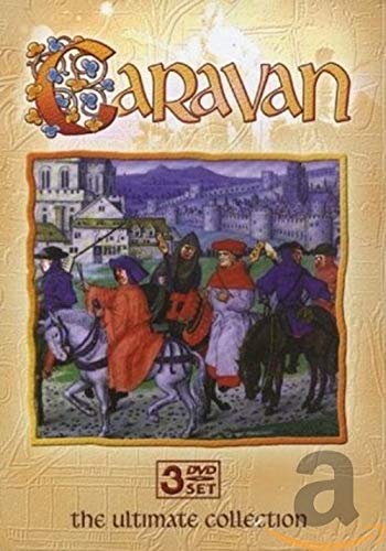 Amazon.com: Caravan: The Ultimate Collection (3pc) (Dol Dts Slim) [DVD ...
