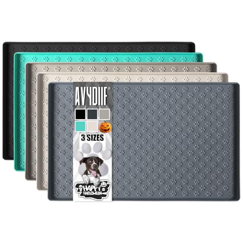 The Ultimate Guide to Dog Food Mats: Top 10 Waterproof Mats Reviewed ...