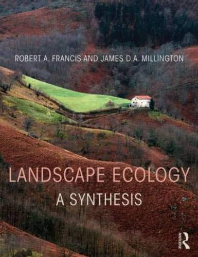 Buy Landscape Ecology: A Synthesis Book Online at Low Prices in India ...
