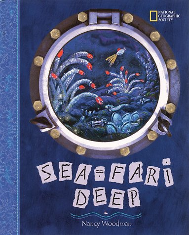Sea-Fari Deep: Woodman, Nancy: 9780792273400: Amazon.com: Books