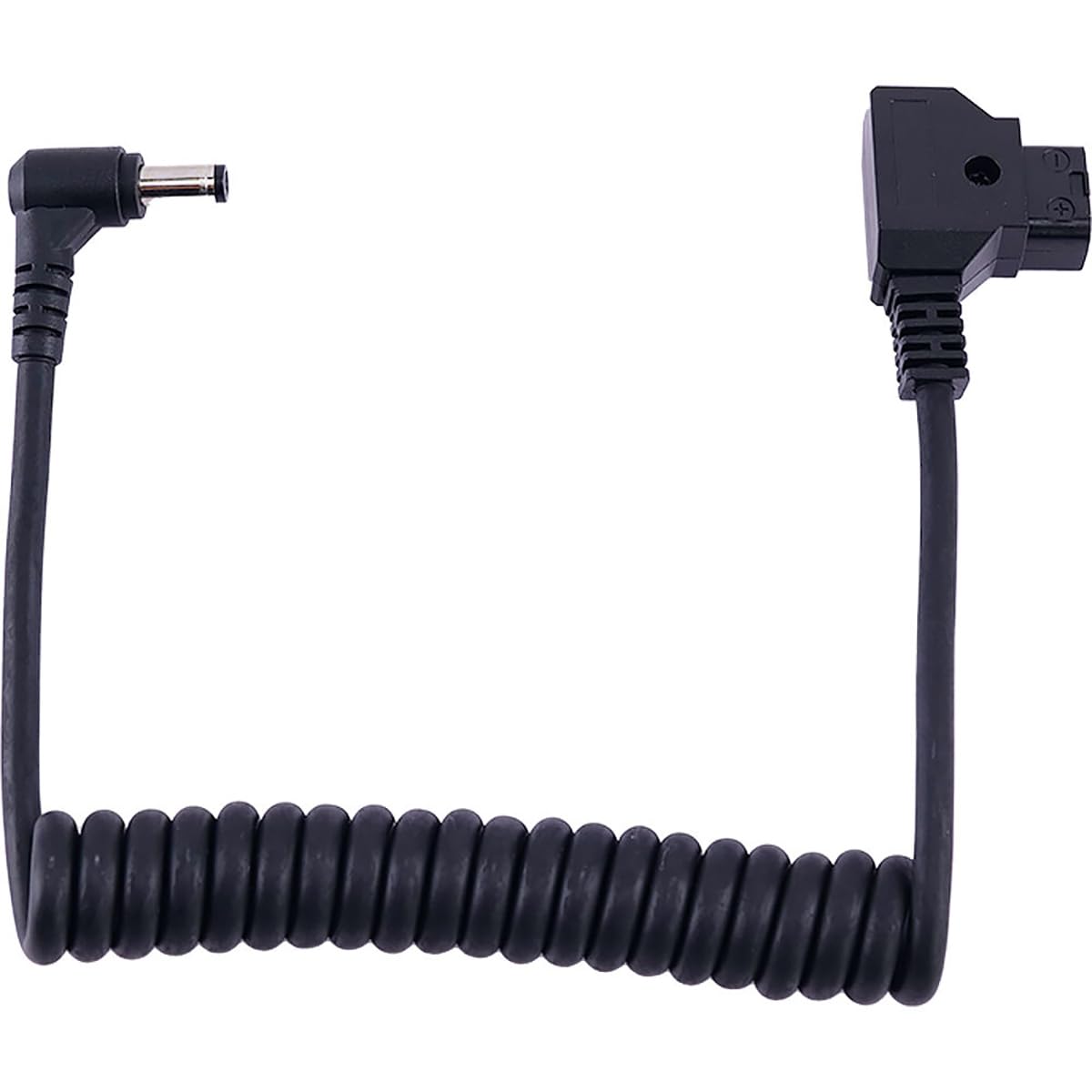Amazon.com: Aputure D-Tap to 5.5mm DC Barrel Power Cable, Non-Locking ...