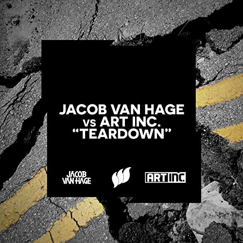 Play Teardown by Jacob Van Hage & Art Inc. on Amazon Music