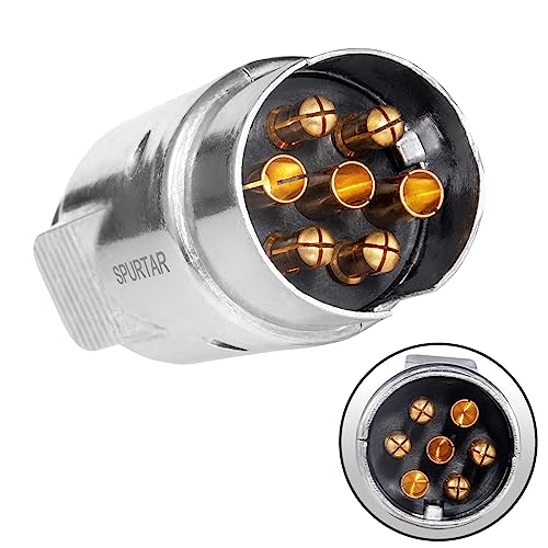 7 Poliger Stecker – Die 15 besten Produkte im Vergleich - Die besten ...