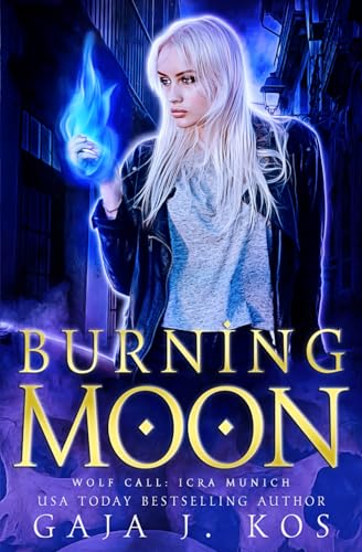 Publication: Burning Moon