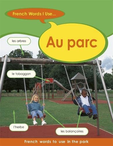 French Words I Use: Au Parc: Buy Online at Best Price in Egypt - Souq ...