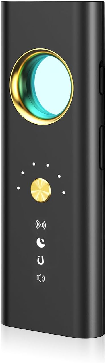 Amazon.com: navfalcon Hidden Camera Detectors, Bug Detector RF GPS Tracker Devices Device to ...