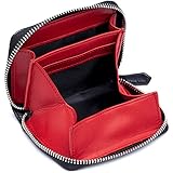 ・ブランド:XIANGUO・製造元:XIANGUO・モデル:LQB・製造元/メーカー部品番号:XG01・小銭入れ サイズ：11.5cm × 9cm × 2.5cm　ポケットに入れても膨らまないコンパクトサイズの小銭入れ。通勤、通学途中に自動...