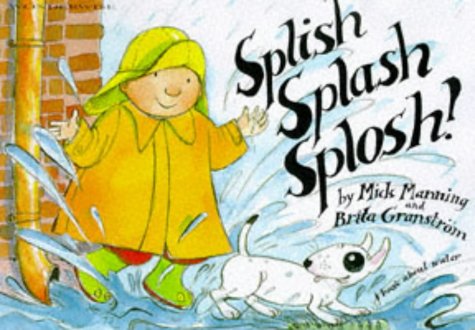 Amazon | Splish, Splash, Splosh: A Book About Water (Wonderwise ...