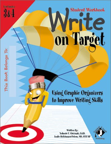 Write on Target: Using Graphic Organizers to Improve Writing Skills ...