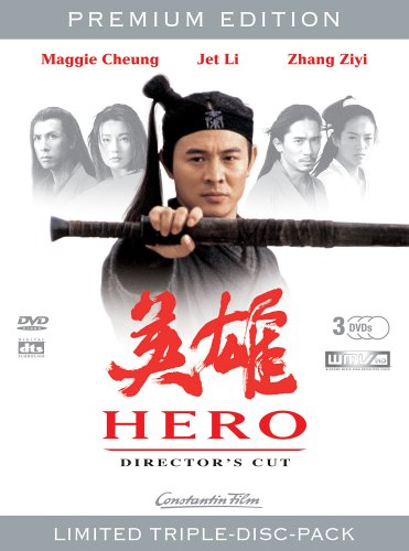 Amazon.com: DVD Hero (Jet LI) Premium [Import] : Movies & TV