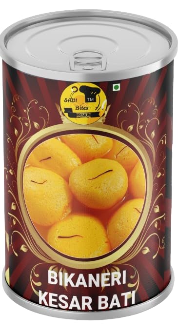 SAVIBITE Bikaneri Kesar-Bati | 800 Gram | Pack Of 1 : Amazon.in ...
