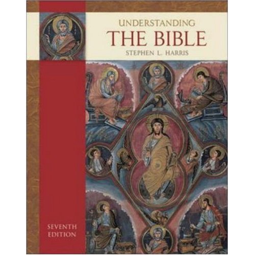 Understanding The Bible - By Stephen L. Harris - (7th, Seventh Edition ...