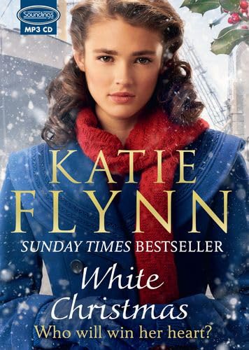 White Christmas: Amazon.co.uk: Flynn, Katie, Dover, Anne: 9781407995311 ...