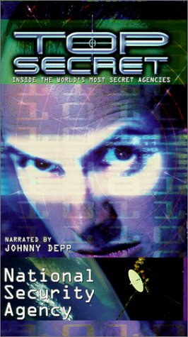 National Security Agency [VHS]: Amazon.de: Elektronik & Foto