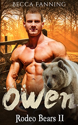 Owen (BBW Western Bear Shifter Romance) (Rodeo Bears Book 2) - Kindle ...