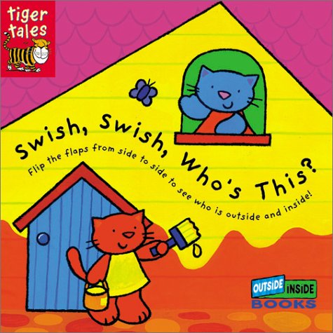 Amazon.com: Swish, Swish, Who's This? (Outside Inside Books ...