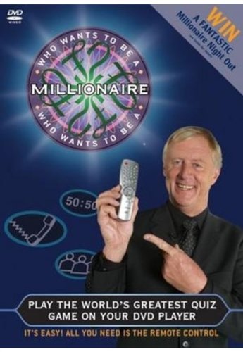 Amazon.com: Who Wants To Be A Millionaire: Magic Moments And More [DVD ...