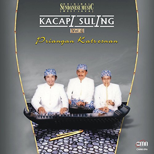 Amazon.com: Original Sundanese Music: Kacapi Suling, Vol. 4 (Priangan ...