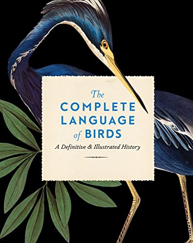 Amazon.com: The Complete Language of Birds: A Definitive and ...
