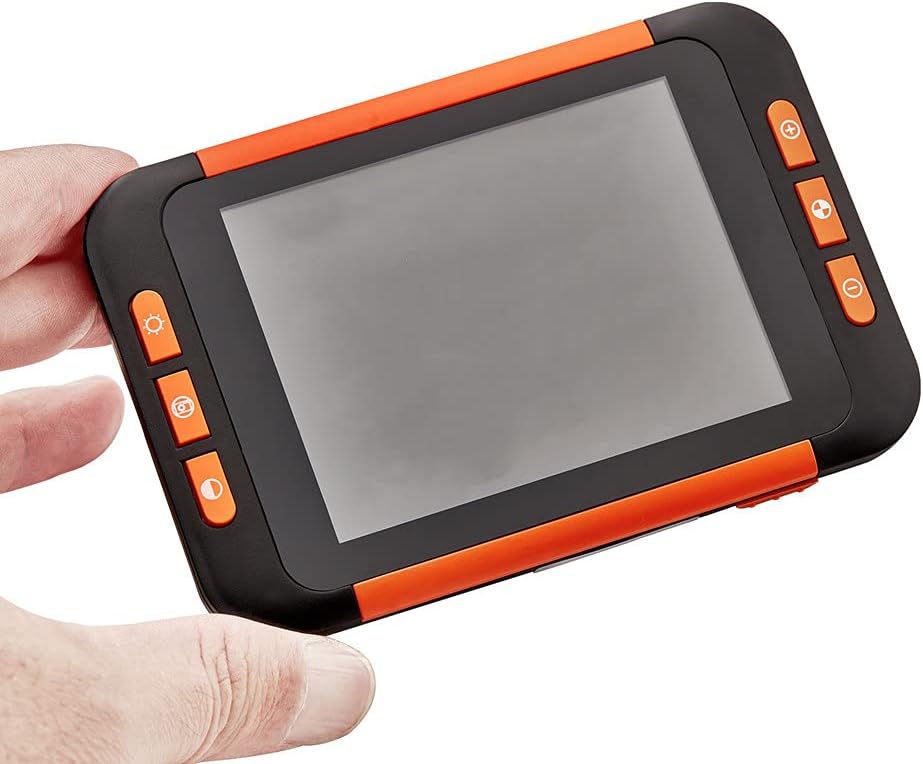 Amazon.com: JOYWENG 3.5 inch LCD Portable Video Digital Magnifier ...