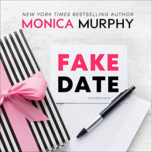 Amazon.com: Fake Date (Audible Audio Edition): Monica Murphy, Savannah ...