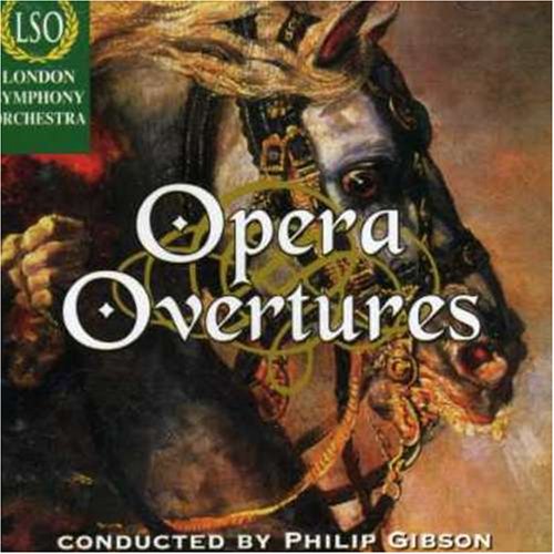 Opera Overtures : Amazon.fr: CD et Vinyles}
