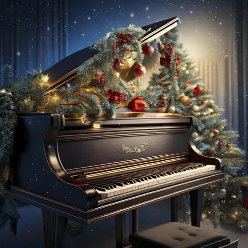 Amazon MusicでChristmas Music Instrumental, Classical Christmas Piano ...