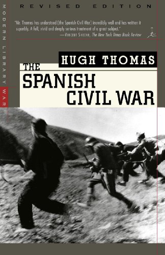 100 Best Spanish Civil War Books of All Time - BookAuthority