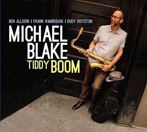 Play Tiddy Boom by Michael Blake on Amazon Music