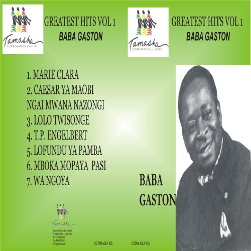 Play Greatest Hits of Baba Gaston Vol 1 by Baba Gaston on Amazon Music